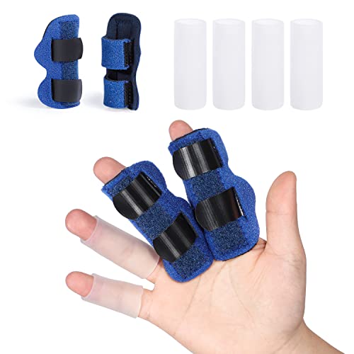 Mua Upgraded Trigger Finger Splint with Holes for Straightening ...