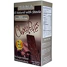 Amazon.com : ChocoRite Milk Chocolate Bars, Peanut Butter, 5 Ounce ...