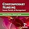 Contemporary Nursing: Issues, Trends, & Management: 9780323390224 ...