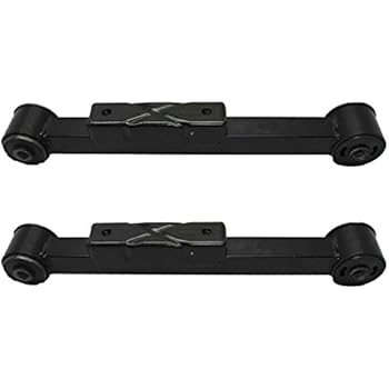 Amazon.com: APDTY 112824 Trailing Control Arm Upgrade Kit w/Bolts Fits ...