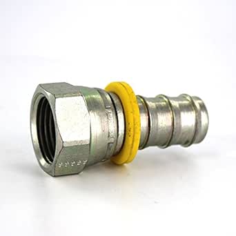 Push LOK Fitting: Amazon.com: Industrial & Scientific