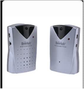 Amazon.com : Safety Beam - Invisible Infrared Beam Alert / Alarm ...