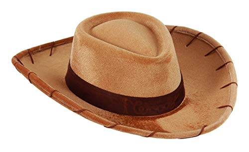Disney Pixar Toy Story Costume Woody Cowboy Hat for Kids | Pricepulse