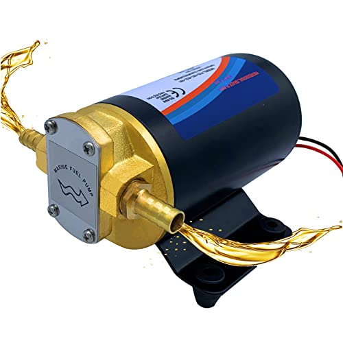 Mua ISURE MARINE 24V 3.0GPM 12LPM Electric Gear Pump Electric Fuel ...