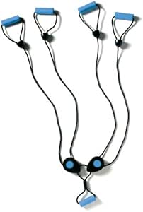 Amazon.com: Bally Fitness Pilates Door Knob Rope Excerciser : Tools ...
