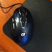 Amazon.com: Logitech G400s 910-003589 Optical Gaming Mouse: Computers ...