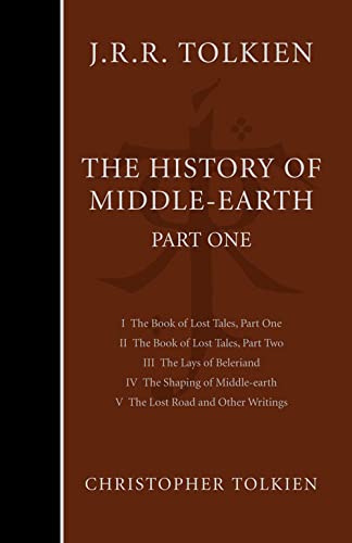 The Complete History of Middle-Earth: 9780007149155: Amazon.com: Books
