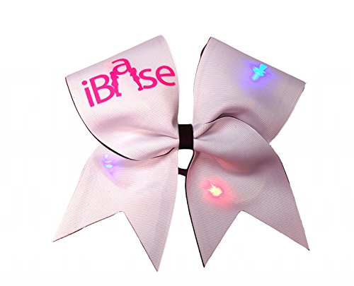Cheerleading Bows For Sale - How To Make Hair Bows