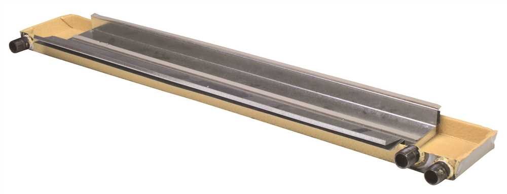 First Company 9-18HXDP First Company Drain Pan, 15-20 Ton: Amazon.com ...