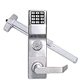 Amazon.com: Kit Trilogy Digital Keypad Weather Resistant Digital Lock w ...