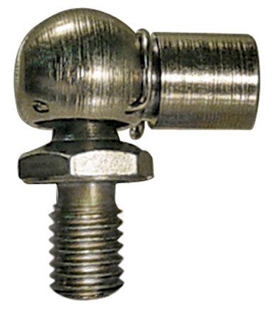 Alcoa GAS-32 Gas Spring Ball Joint End Fitting M8 x 1.25 Thd., Fits ...