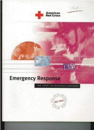 Emergency Response: American National Red Cross, Cross, American Red ...