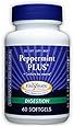 Amazon.com: Enzymatic Therapy - Peppermint Plus, 60 Softgels: Health ...