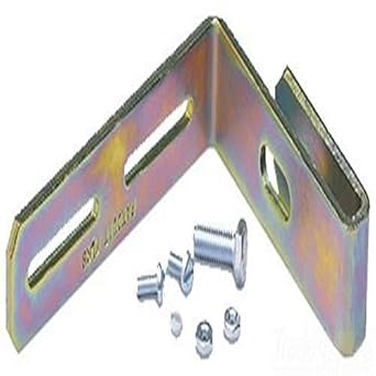 Amazon.com: Panduit FLRB Steel Ladder Rack Bracket: Industrial & Scientific