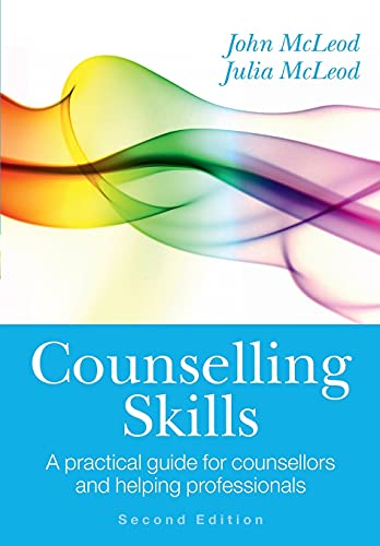 Amazon.com: Counselling Skills: A practical guide for counsellors and ...