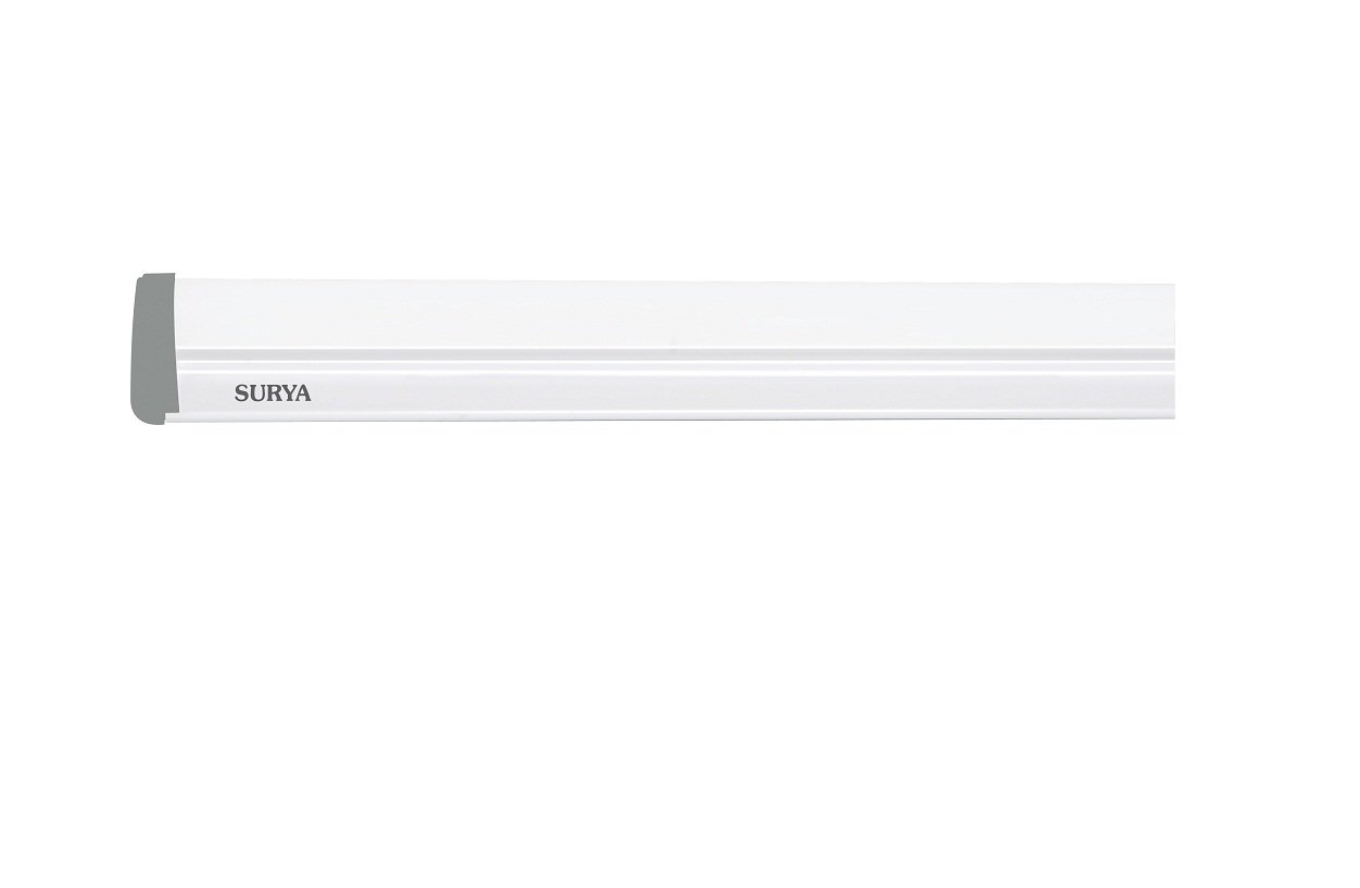 Surya LED Batten, 18W Sleek (1750 Lumen, White): Amazon.in: Home & Kitchen