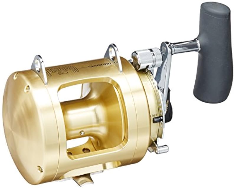 (50A) - Shimano Tiagra Reels