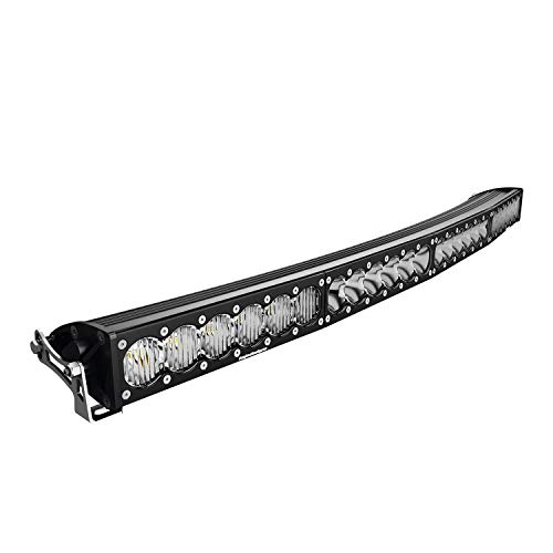 Can-Am 40” Baja Designs OnX6 Arc LED Light Bar for Maverick X3 ...