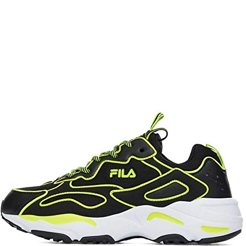 Fila Women's Ray Tracer Neon Shoes | Pretty Boots and Shoes