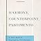 Harmony, Counterpoint, Partimento: A New Method Inspired by Old Masters ...