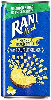 Rani Pineapple Juice, 180 ml - Pack of 1 price in Saudi Arabia | Amazon ...
