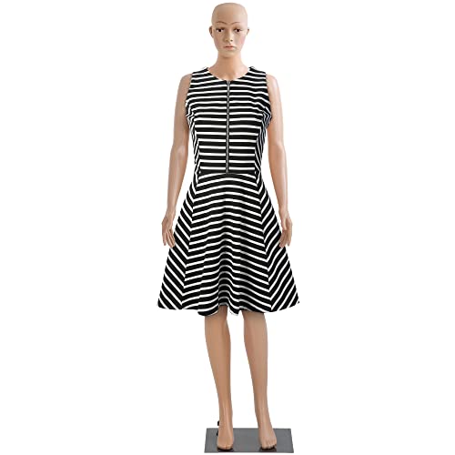 Female Mannequin Full Body Dress Form Sewing Dress Model Mannequin ...