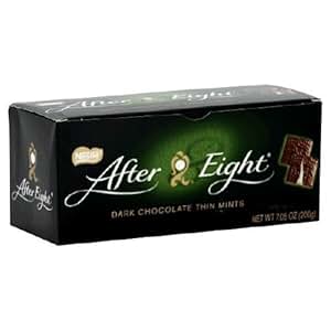 Amazon.com : After Eight Thin Mints 7.05 ounce (2 packs) : Candy Mints ...
