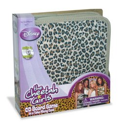 Amazon.com: Cheetah Girls Game Portfolio: Toys & Games