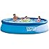 Intex 12ft X 30in Metal Frame Pool Set: Amazon.ca: Patio, Lawn & Garden