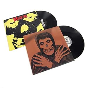 Misfits - Misfits: Vinyl LP Album Pack (Collection I, II) - Amazon.com ...