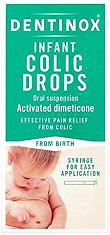 Dentinox Colic Drops for Pain Relief price in Saudi Arabia | Amazon ...
