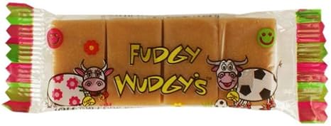 Fudgy Wudgy Bar: Amazon.co.uk: Grocery