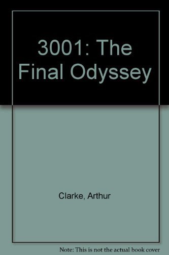 3001 : The Final Odyssey: Clarke, Arthur C.: 9780586066249: Amazon.com ...