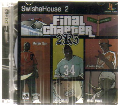 Archie Lee, Mike Watts, Paul Wall, Coota Bang, Mike Jones - SwishaHouse ...