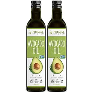 Amazon.com : Primal Kitchen - Avocado Oil, Whole 30 Approved, Paleo ...
