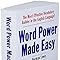 Amazon.com: Word Power Made Easy: The Complete Handbook for Building a ...