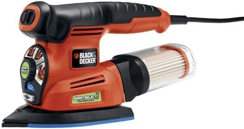 Editor's Review, BLACK+DECKER Random Orbit Sand 2025, 3.5/5, 0 Likes ...