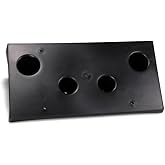 Amazon.com: For GMC Canyon License Plate Bracket 2015 16 17 18 19 2020 ...