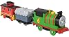 Thomas & Friends Motorized Toy Train Percy Engine & Brake Car Bruno ...