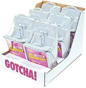 Amazon.com : Intruder Better Rodent Trap Rats : Rodent Traps : Garden ...