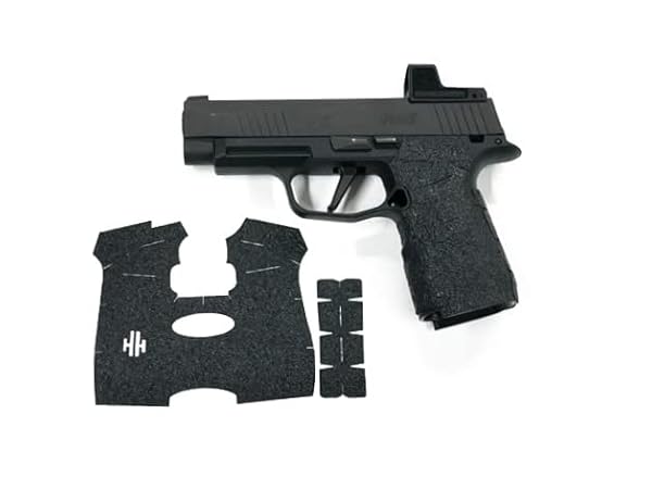 Handleitgrips Textured Rubber Grip Enhancement Kit for Wilson Combat ...