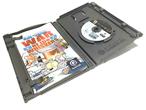 Tom And Jerry: War Of The Whiskers - GameCube on Galleon Philippines