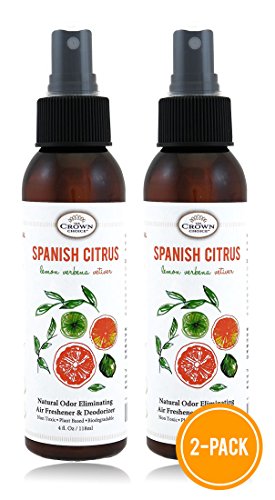 NATURAL Room Deodorizer Spray Air Freshener | Lem