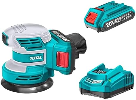 سعر ماكينة صنفرة محورية ببطارية من توتال تولز - TROSLI2001 فى مصر ...