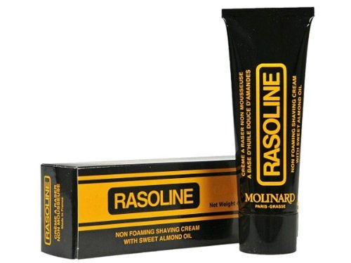 Rasoline By Molinard, Non Foaming Shaving Cream with Sweet Almond Oil ...