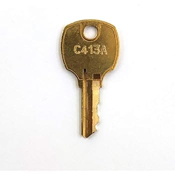 CompX National C413A Key - - Amazon.com