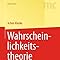 Wahrscheinlichkeitstheorie (Masterclass): Amazon.de: Klenke, Achim: Bücher