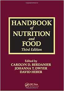 Handbook of Nutrition and Food: 9781466505711: Medicine & Health ...