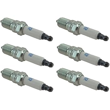 Amazon.com: AC Delco R44T Spark Plug Set of 8 for Chevy GMC Pontiac ...