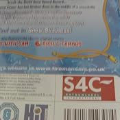 Fireman Sam: 4 - Snow Business [VHS]: John Alderton, John Walker, Ian ...